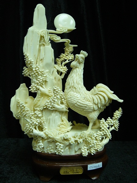 Bone art Carving 0504a1