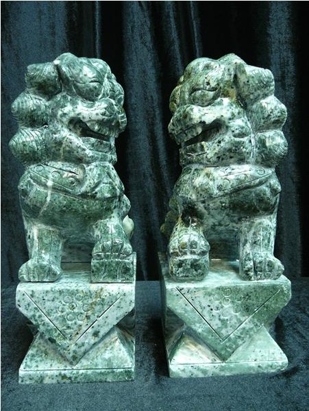 Foo Dog, Jade #HJ024