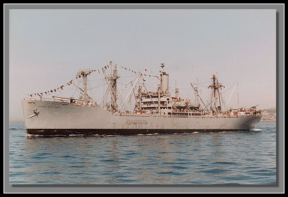 The Liberty Ship And Victory Ship