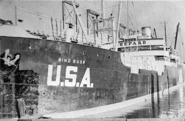 SS Wind Rush