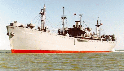 The Liberty Ship And Victory Ship