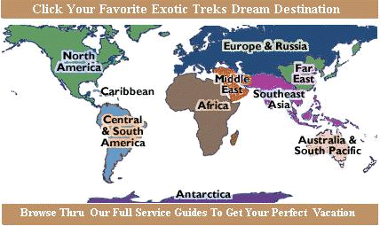 Exotic Treks Guide Services